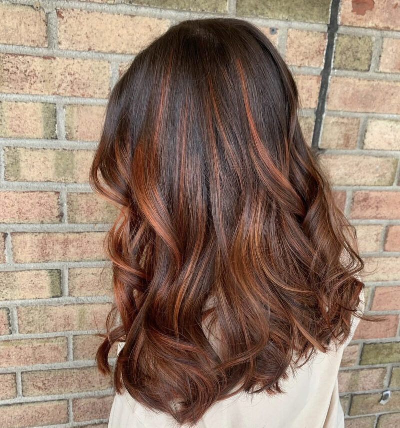 Hair Coloring Services – Symmetry Salon and Spa